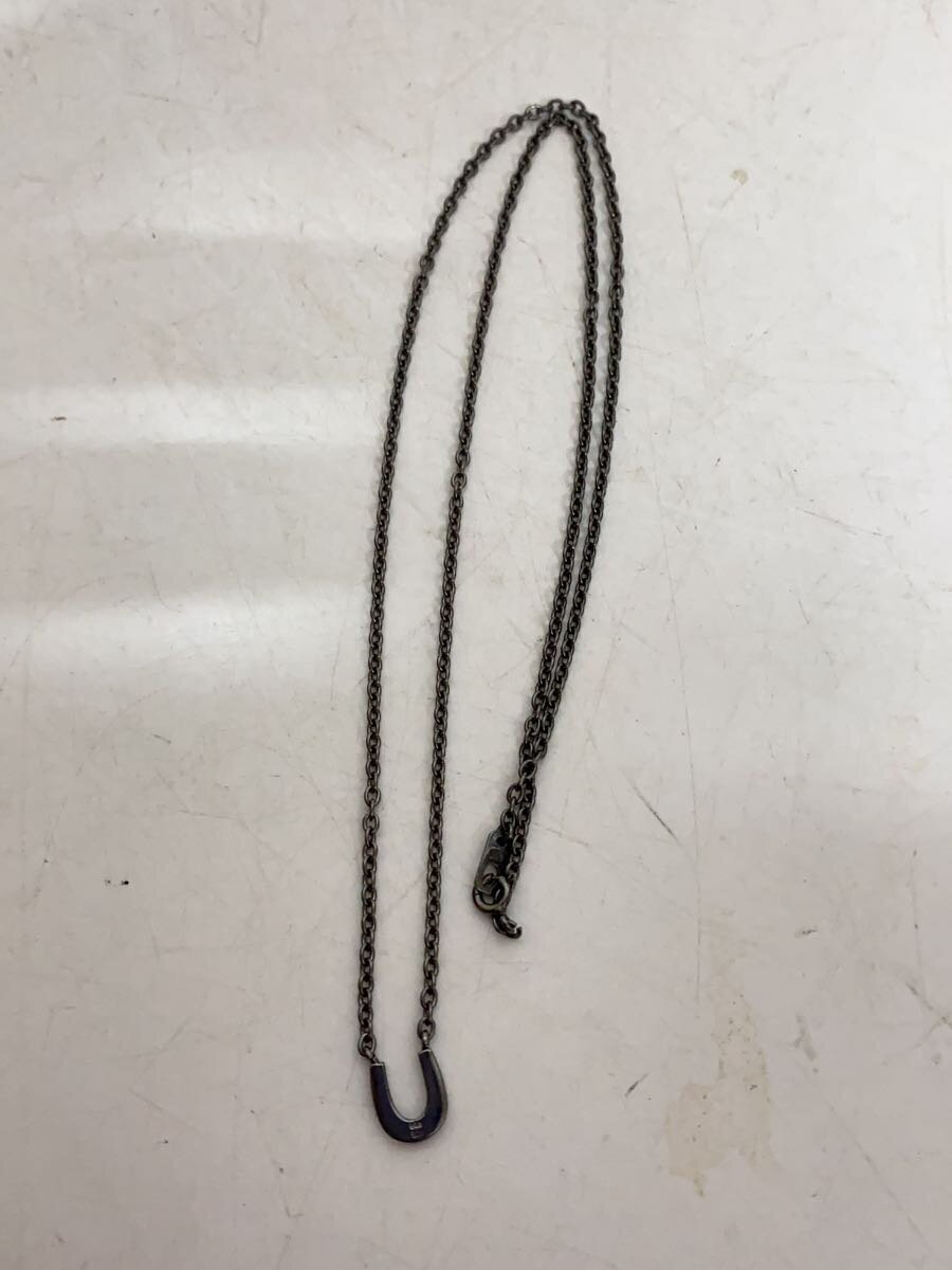 Yahoo!オークション - ete ホースシューシルバーネックレス/SV925/SLV/...