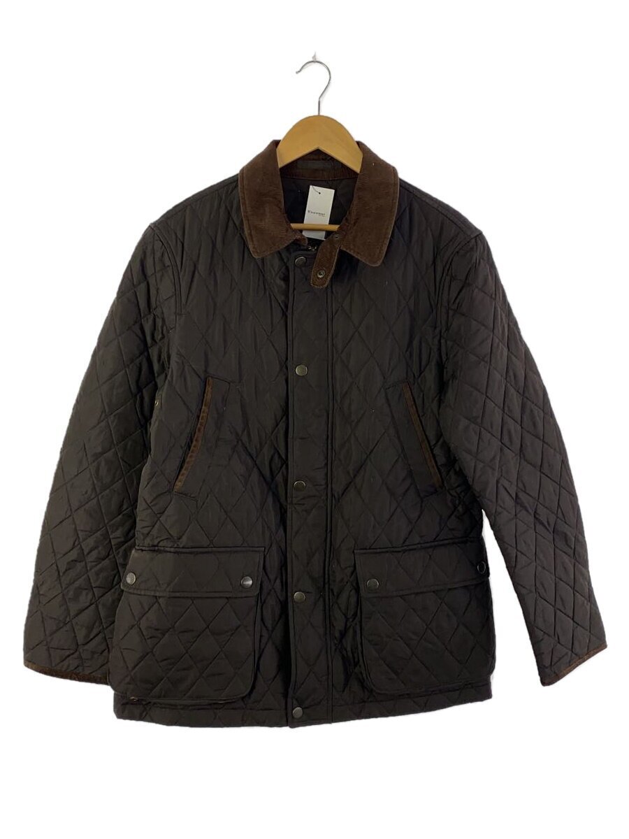 Yahoo!オークション - HACKETT キルティングジャケット/S/ポリエステル...