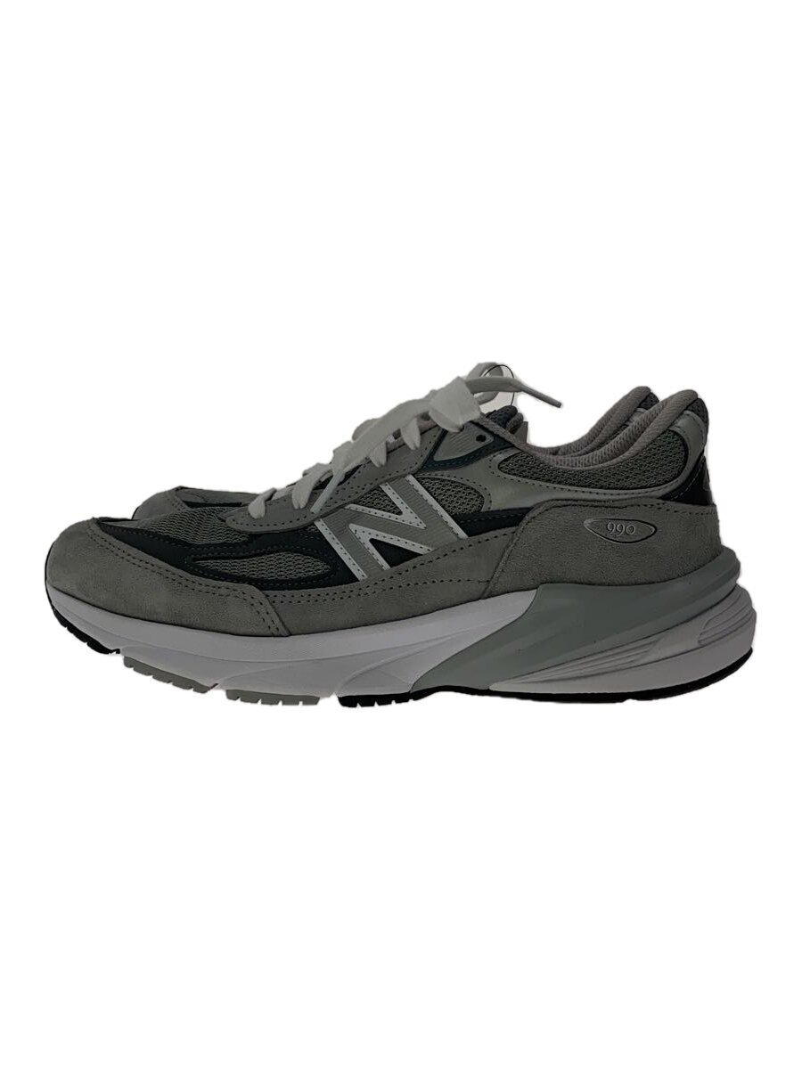 Yahoo!オークション - NEW BALANCE M990/グレー/26.5cm/GRY