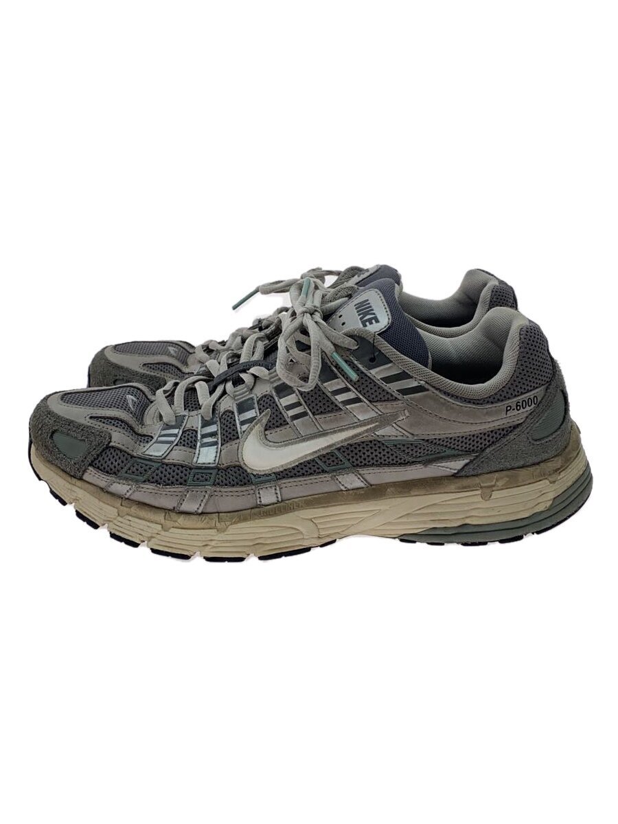 Yahoo!オークション - NIKE P-6000_ピー-6000/29cm/GRY