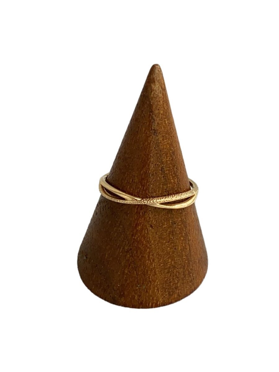 Yahoo!オークション - NOJESS K10/リング/-/13号/GLD/レディース//