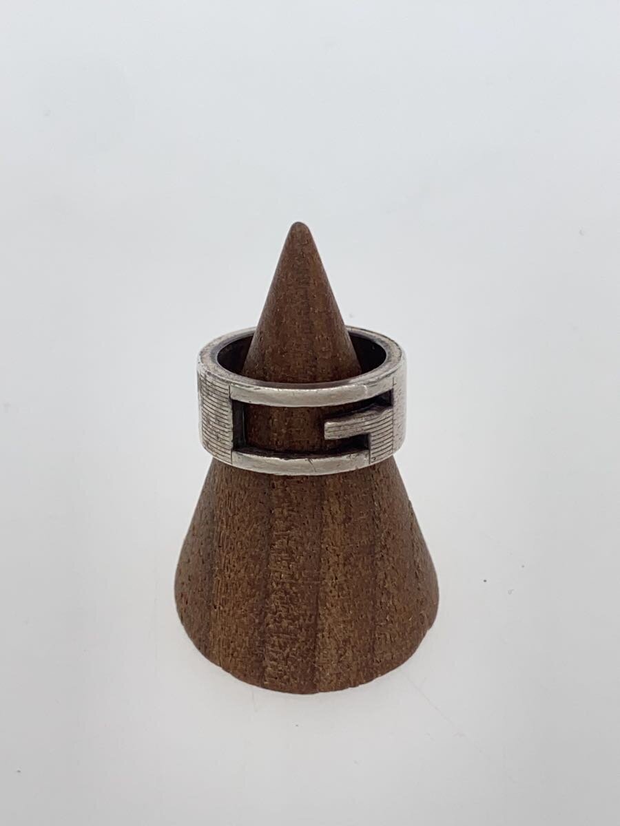 Yahoo!オークション - GUCCI リング/SV925/8号/SLV/レディース//