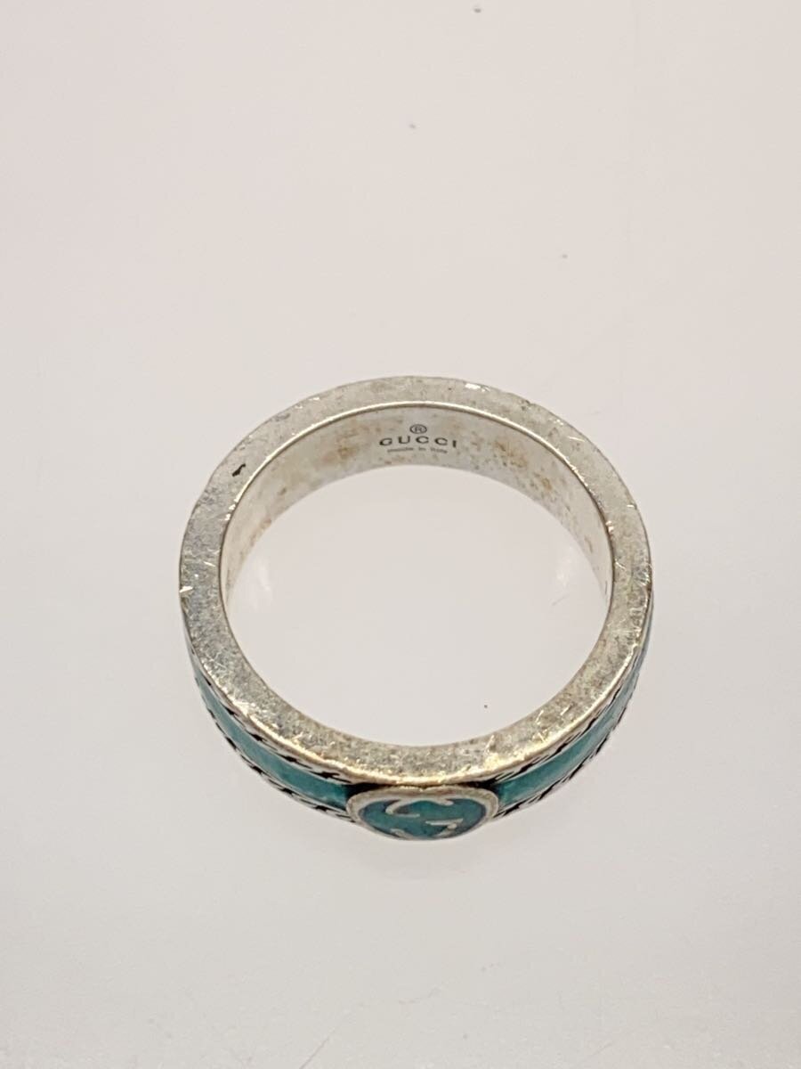 Yahoo!オークション - GUCCI リング/SV925/17号/GRN/メンズ