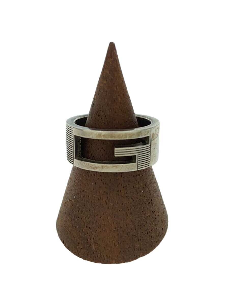 Yahoo!オークション - GUCCI リング/SV925/8号/レディース//