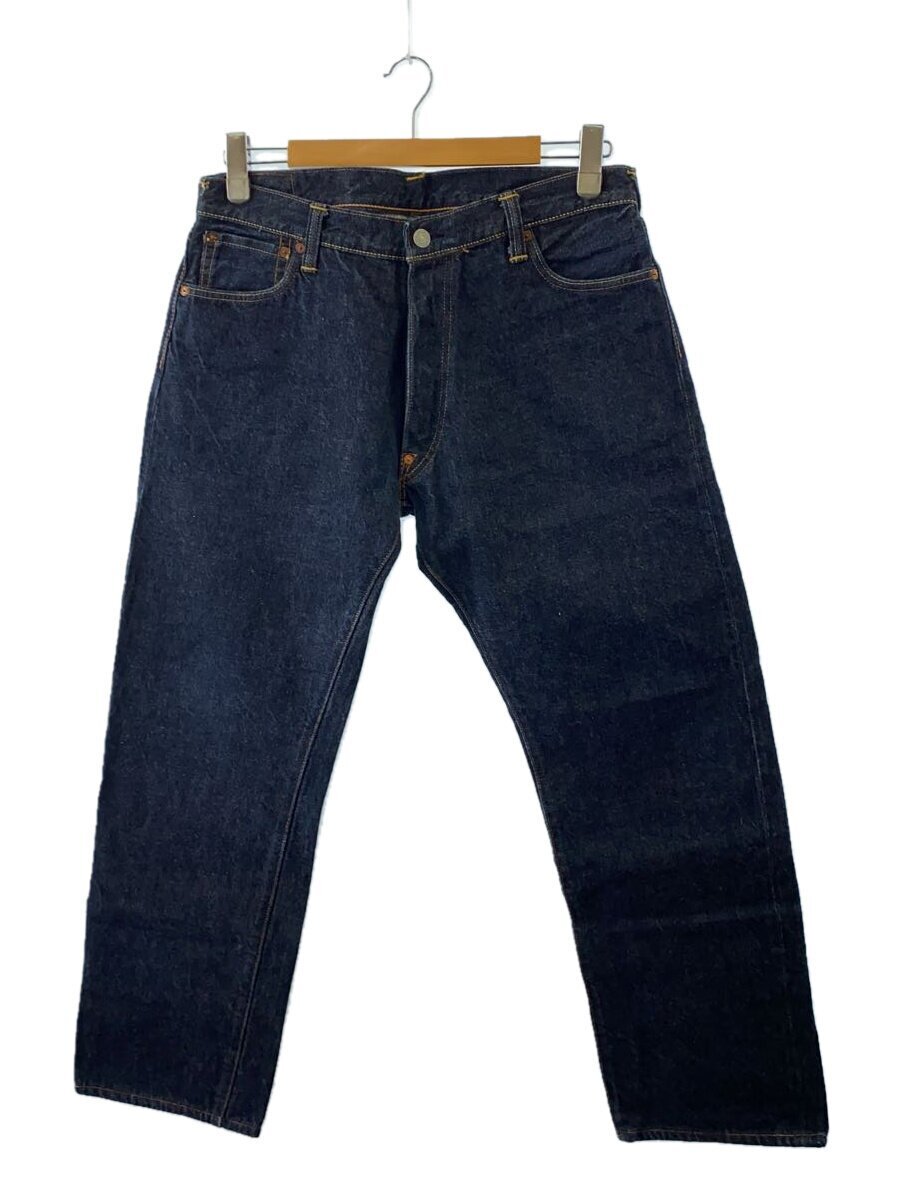 Yahoo!オークション - EVISU ボトム/38/コットン/IDG/No.1