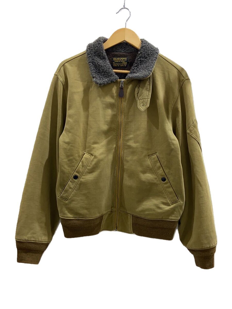 Yahoo!オークション - RRL ジャケット/M/コットン/KHK/782758395001