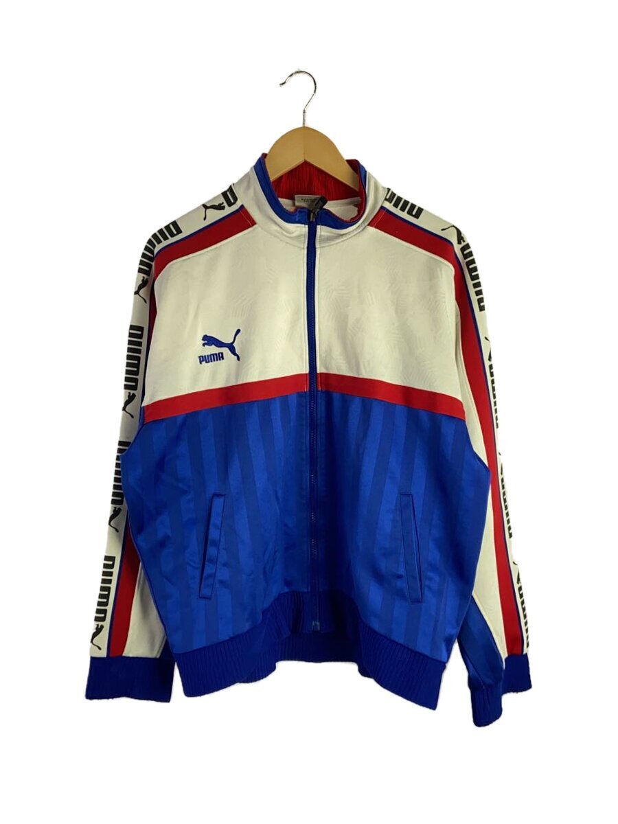 Yahoo!オークション - PUMA 90s/ヒットユニオン/トリコロール/ジャージ...