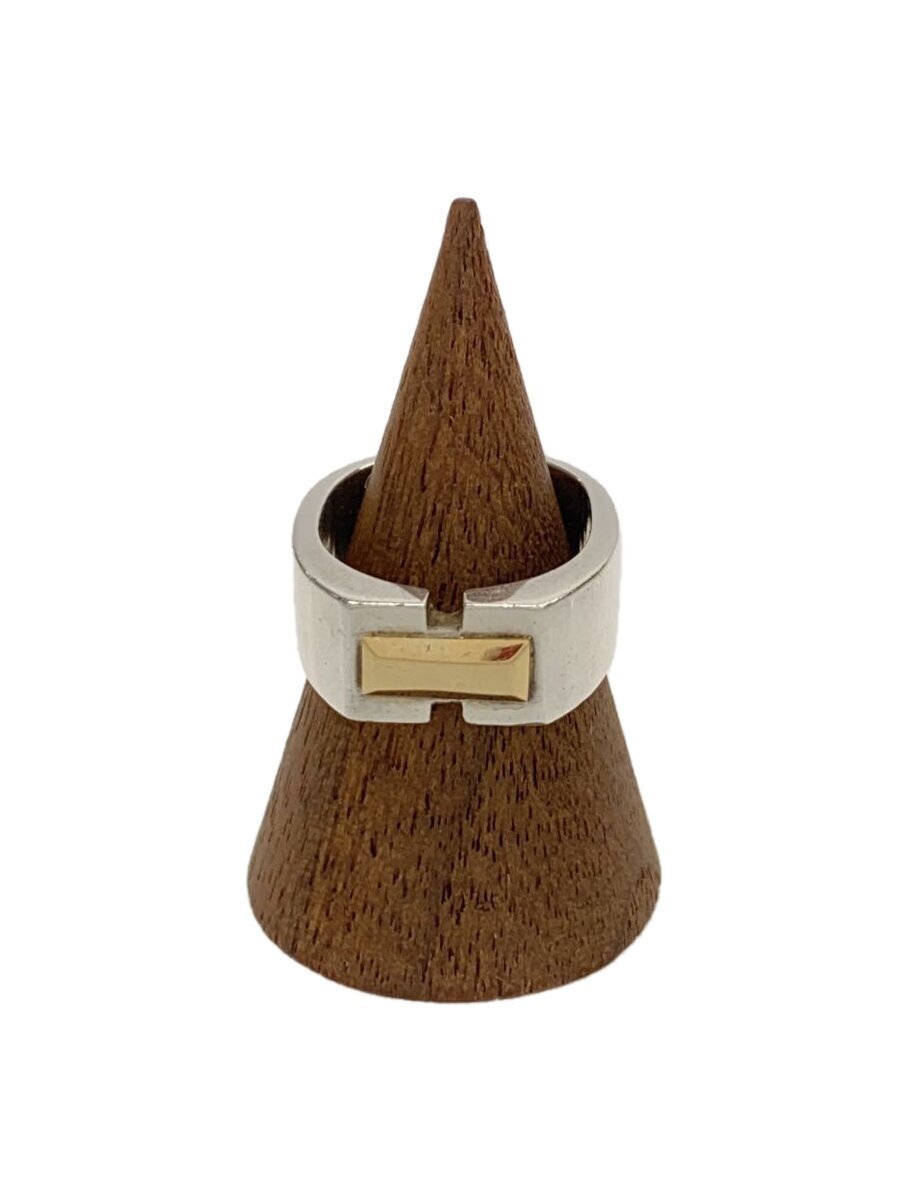 Yahoo!オークション - HERMES リング/SV925/8号/SLV/レディース//