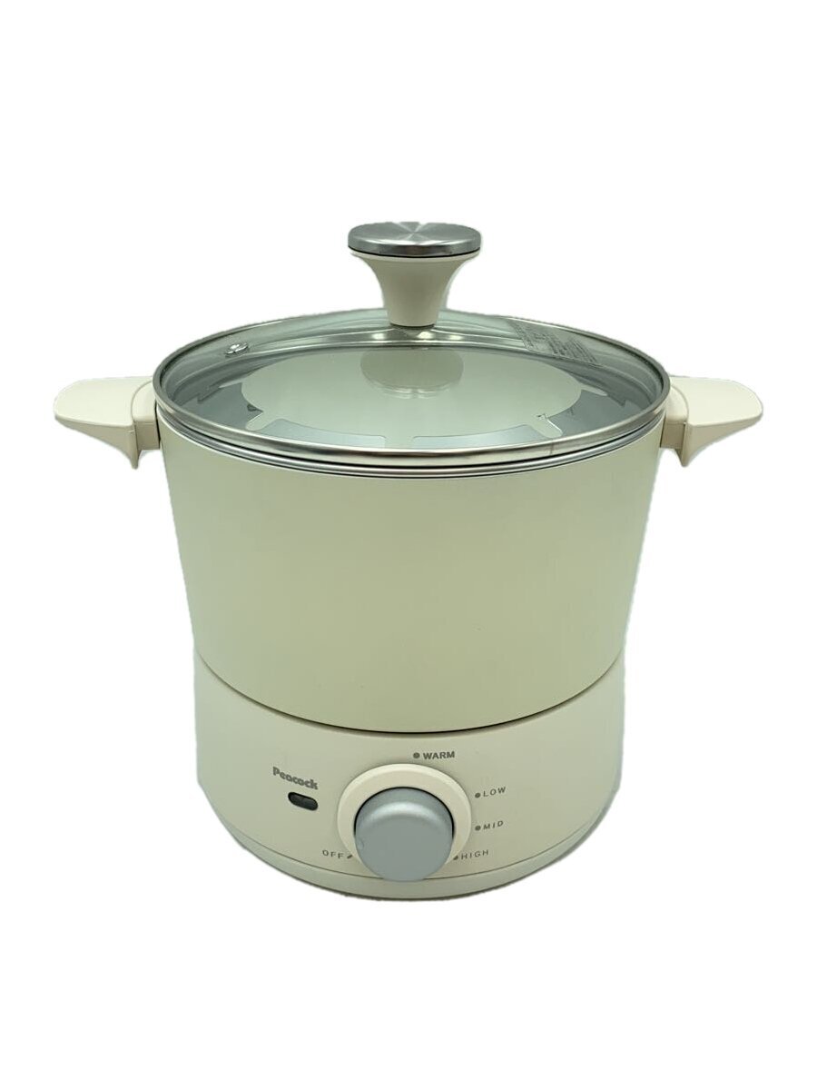 Yahoo!オークション - Peacock 電気フライヤー/WCT-90/テーブルフライ...