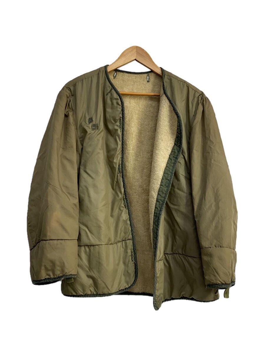 Yahoo!オークション - US.ARMY 50s/m-51ライナー/ジャケット/-/-/KHK//