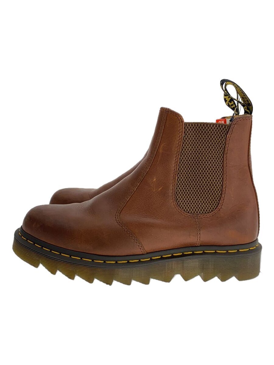 Yahoo!オークション - Dr.Martens サイドゴアブーツ/UK8/BRW/2976