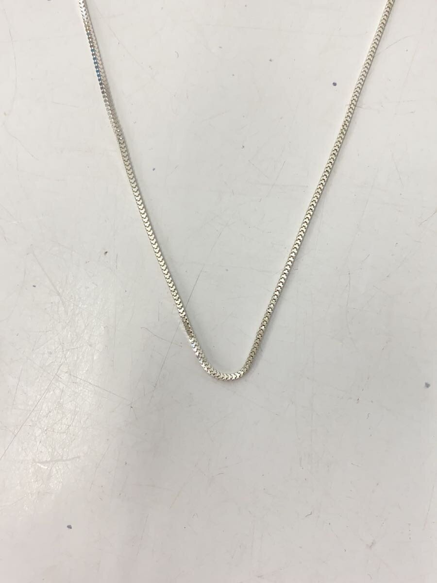 Yahoo!オークション - MWS /ネックレス/SV925/SLV/トップ無/レディース...