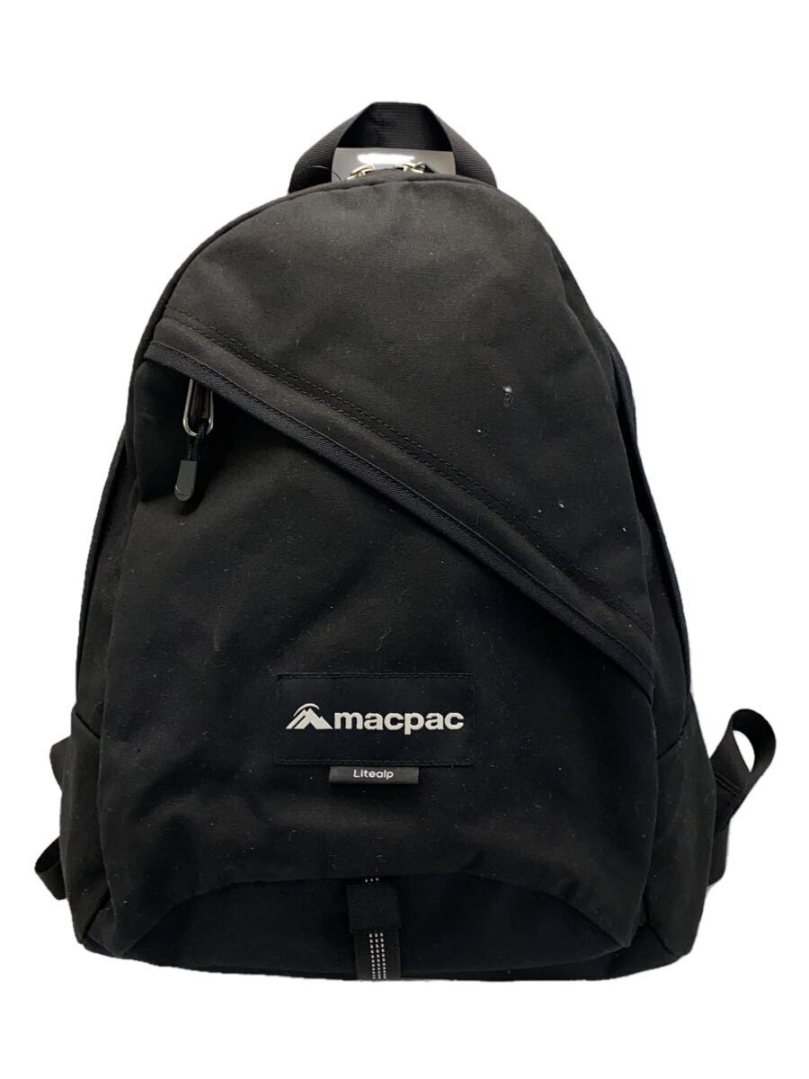 Yahoo!オークション - macpac リュック/-/BLK