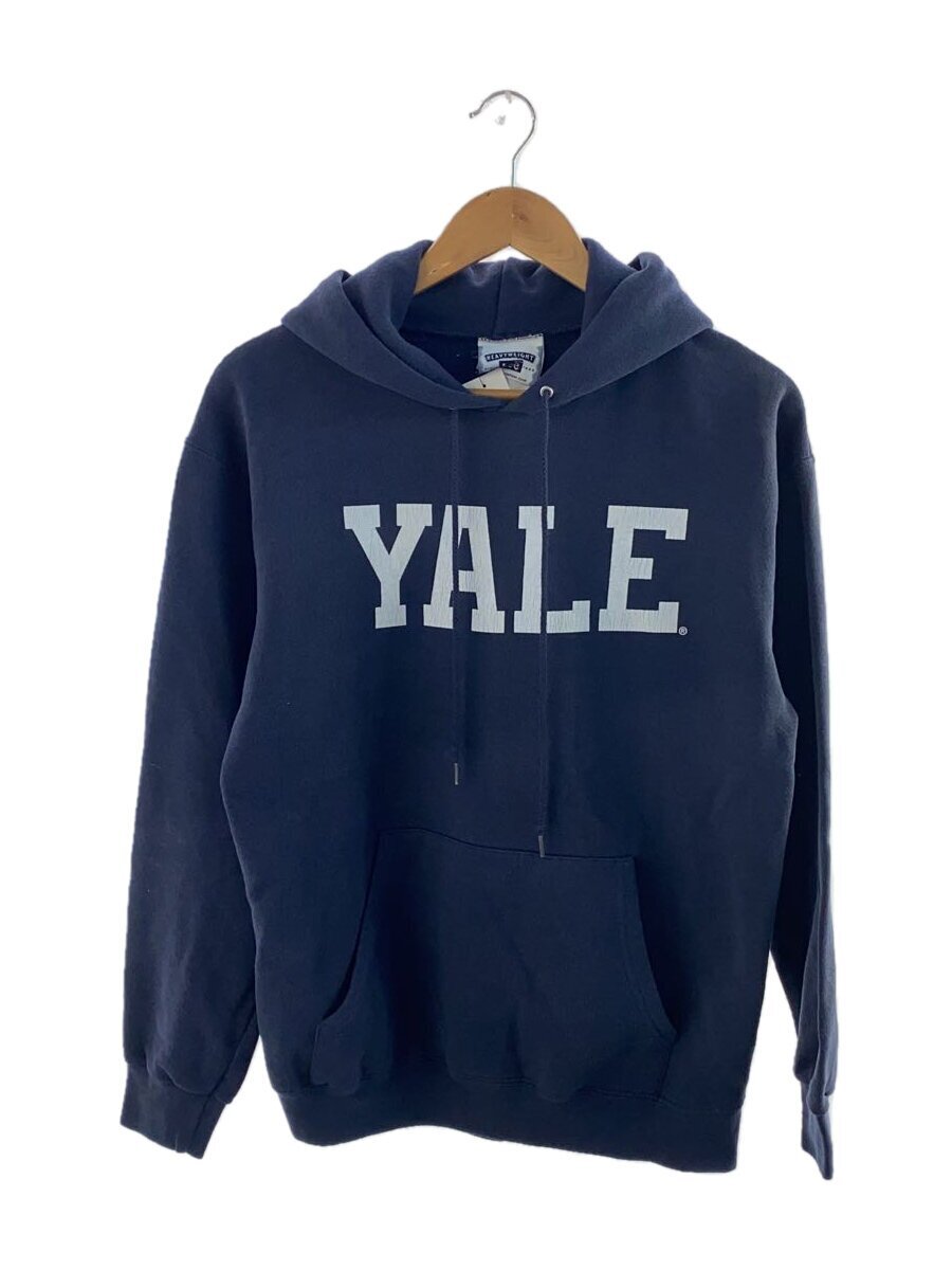 Yahoo!オークション - Lee パーカー/コットン/NVY/90s/YALE/フェード