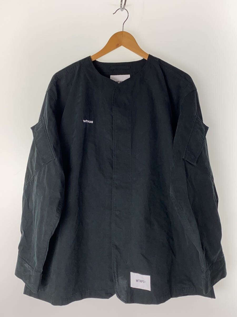 Yahoo!オークション - WTAPS 22SS/SCOUT/LS/NYCO.TUSSAH/ジャケット/2/...