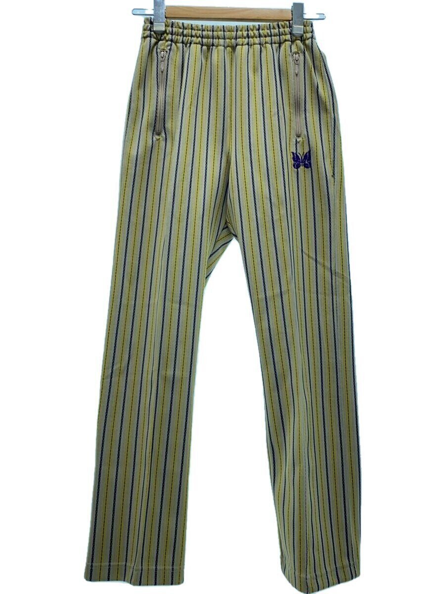 Yahoo!オークション - Needles ボトム/23SS/XS/ポリエステル/YLW/MR283