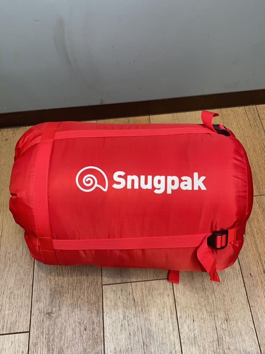 Yahoo!オークション - Snugpak シュラフ/RED