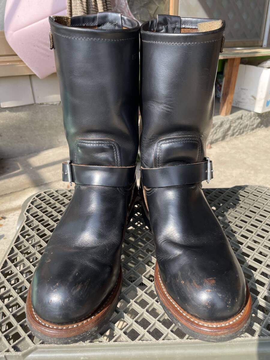 Yahoo!オークション - レッドウィング REDWING 9268 クローンダイク エ...