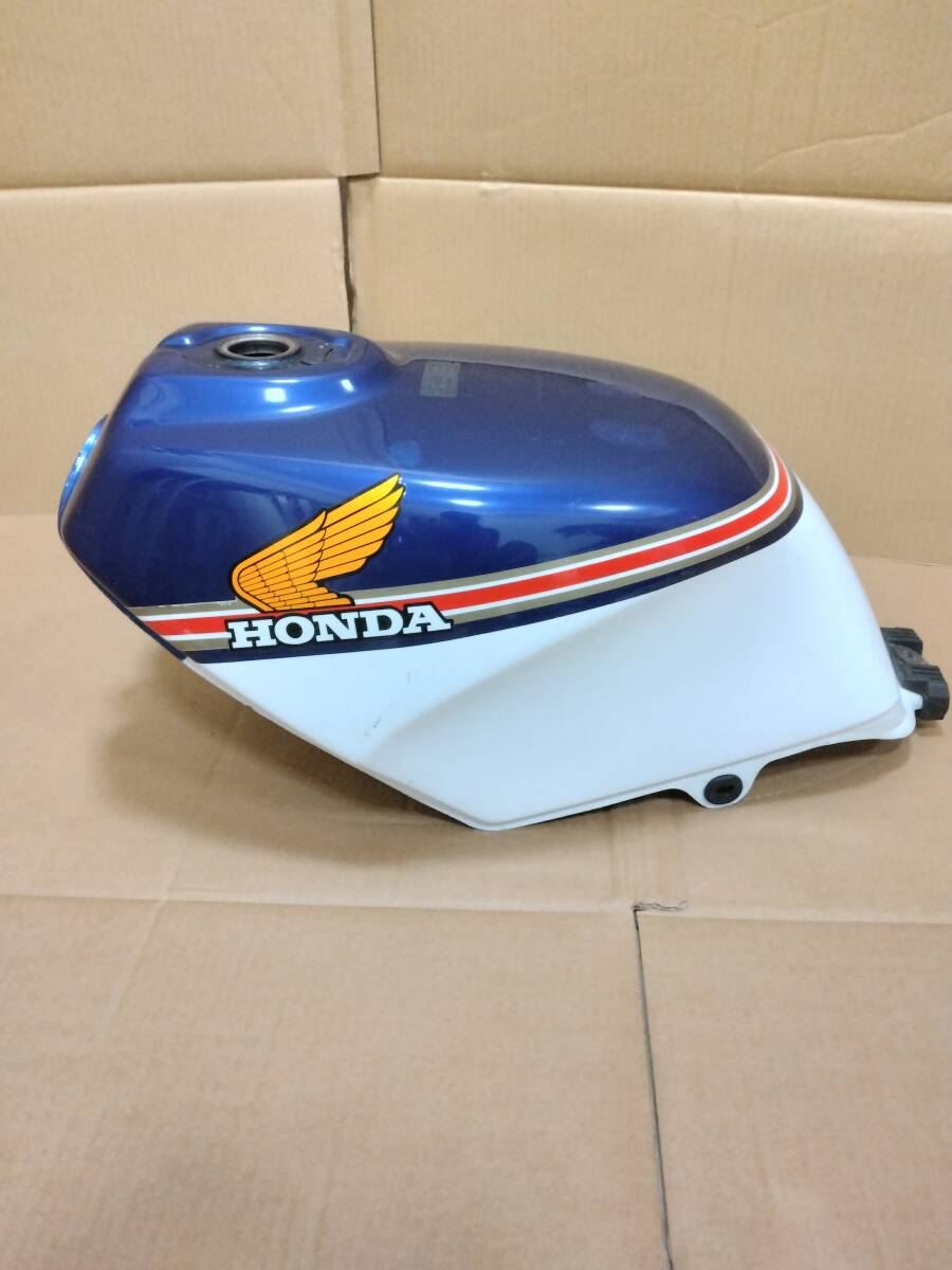 Yahoo!オークション - ホンダNS400R タンク・社外カウル・ステー