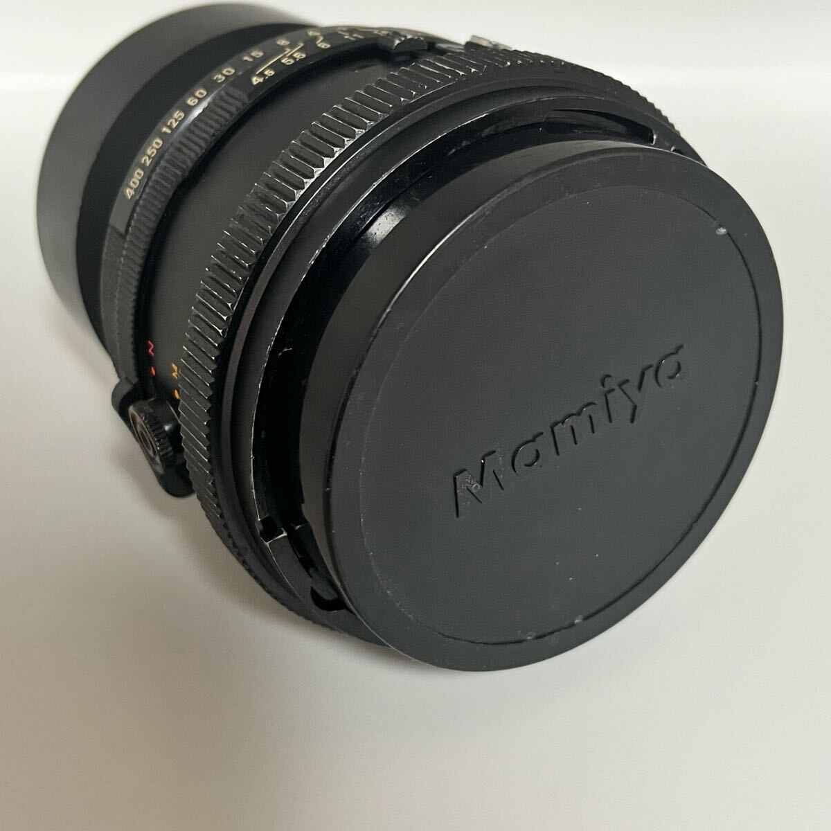 Yahoo!オークション - n182 中古品 Mamiya マミヤ 中判 カメラレンズ M...