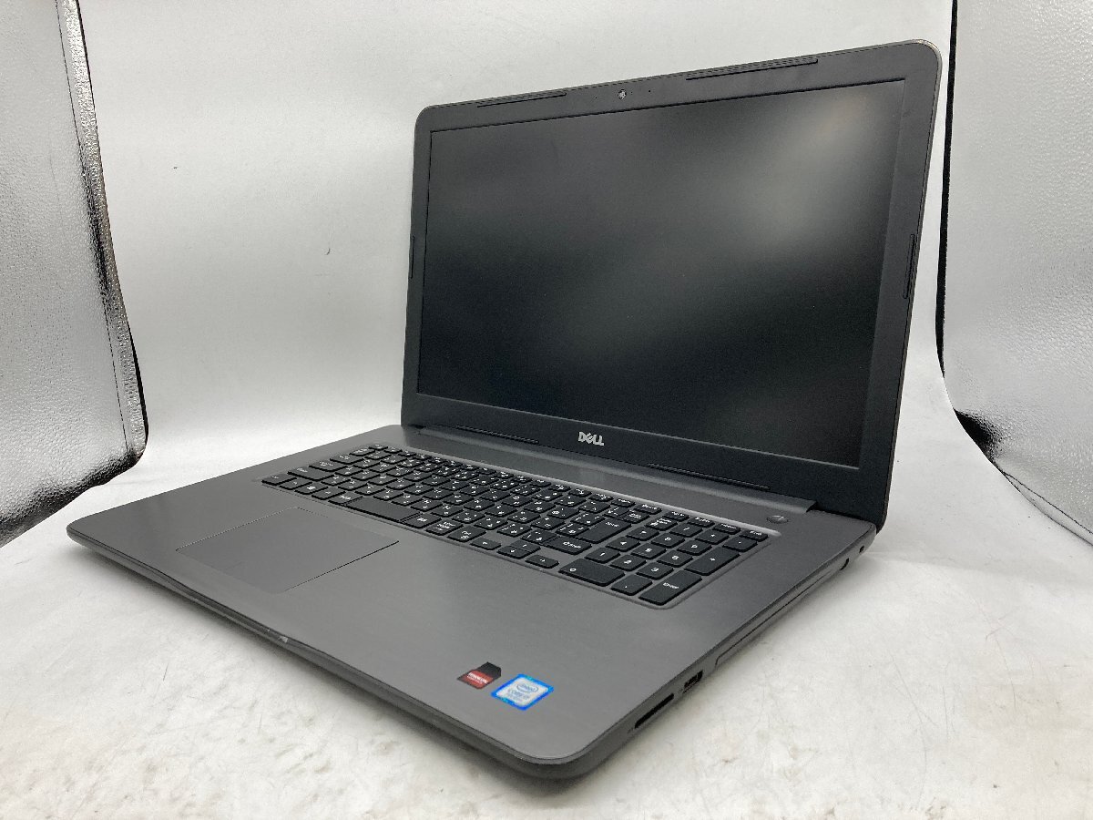 ハード王 1円 /ノート/DELL Inspiron17 5767/Corei7-7500U/8GB/ストレージ無/7157-J23(17インチ以上)｜売買されたオークション情報、yahooの ...