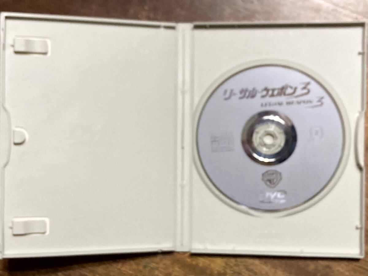 Yahoo!オークション - セル版 リーサル・ウエポン3 洋画 映画 DVD C1-...