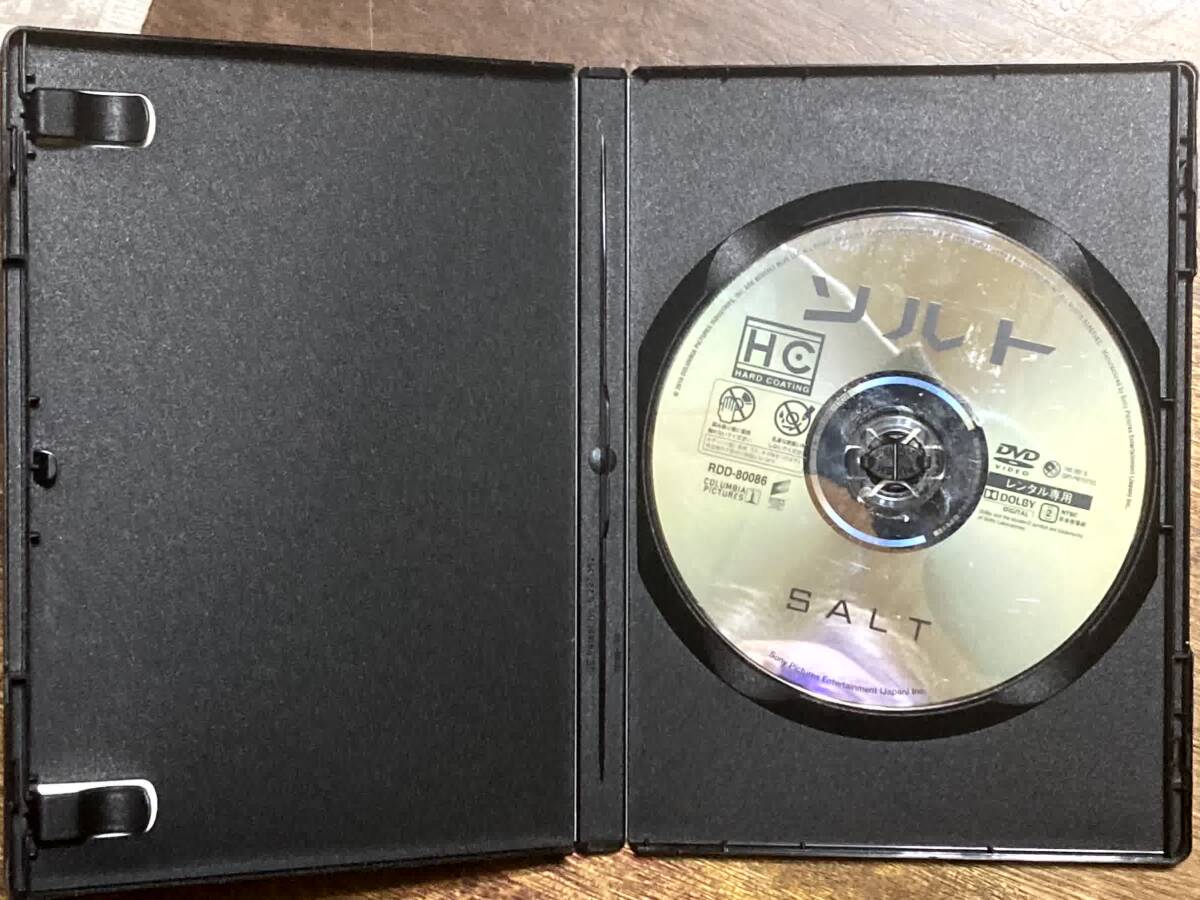 Yahoo!オークション - DVD ソルト 洋画 映画 C3-497-1309 アンジェリ...