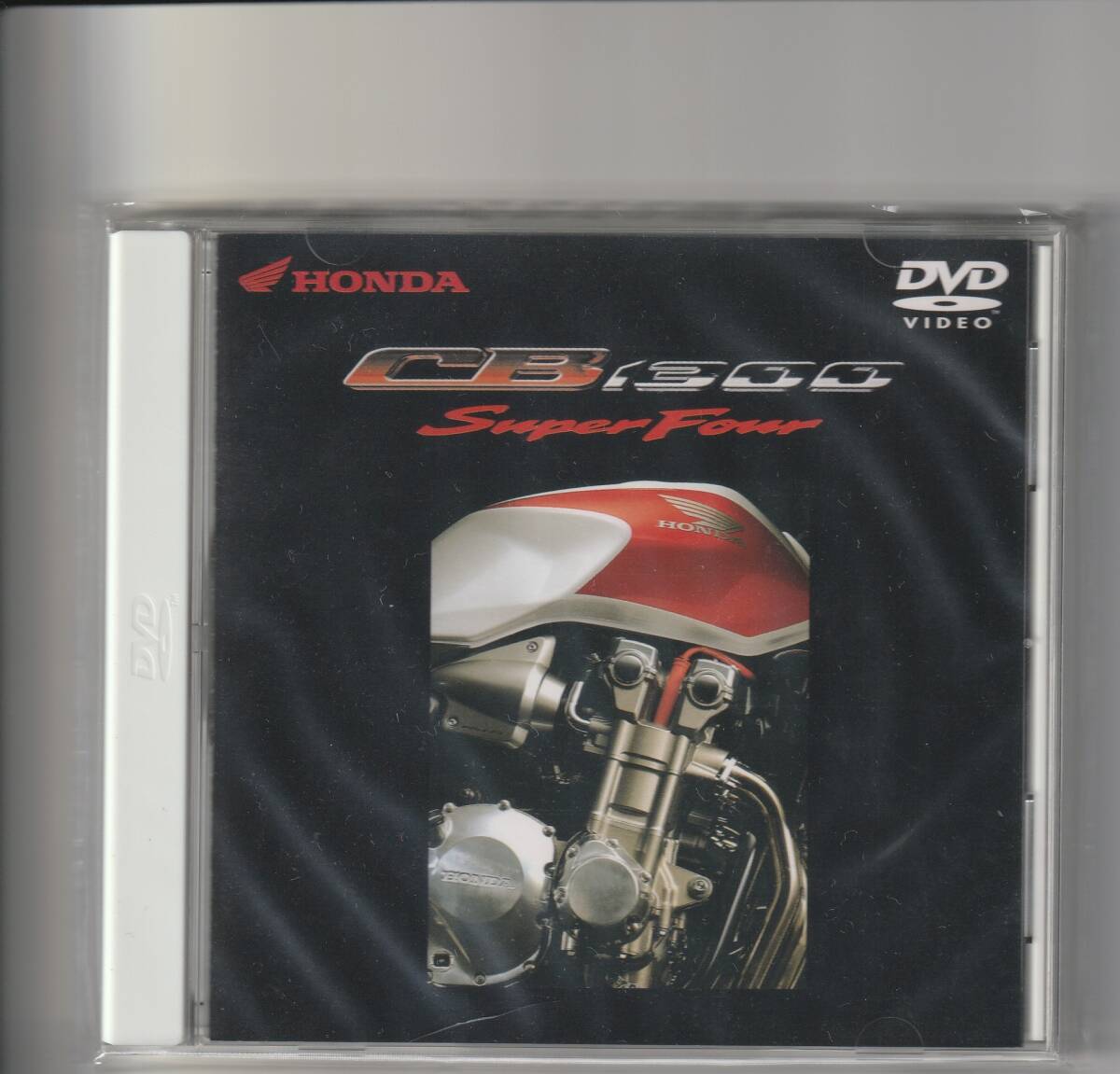 Yahoo!オークション - CB1300S/F・S/B 販促用 冊子・DVD