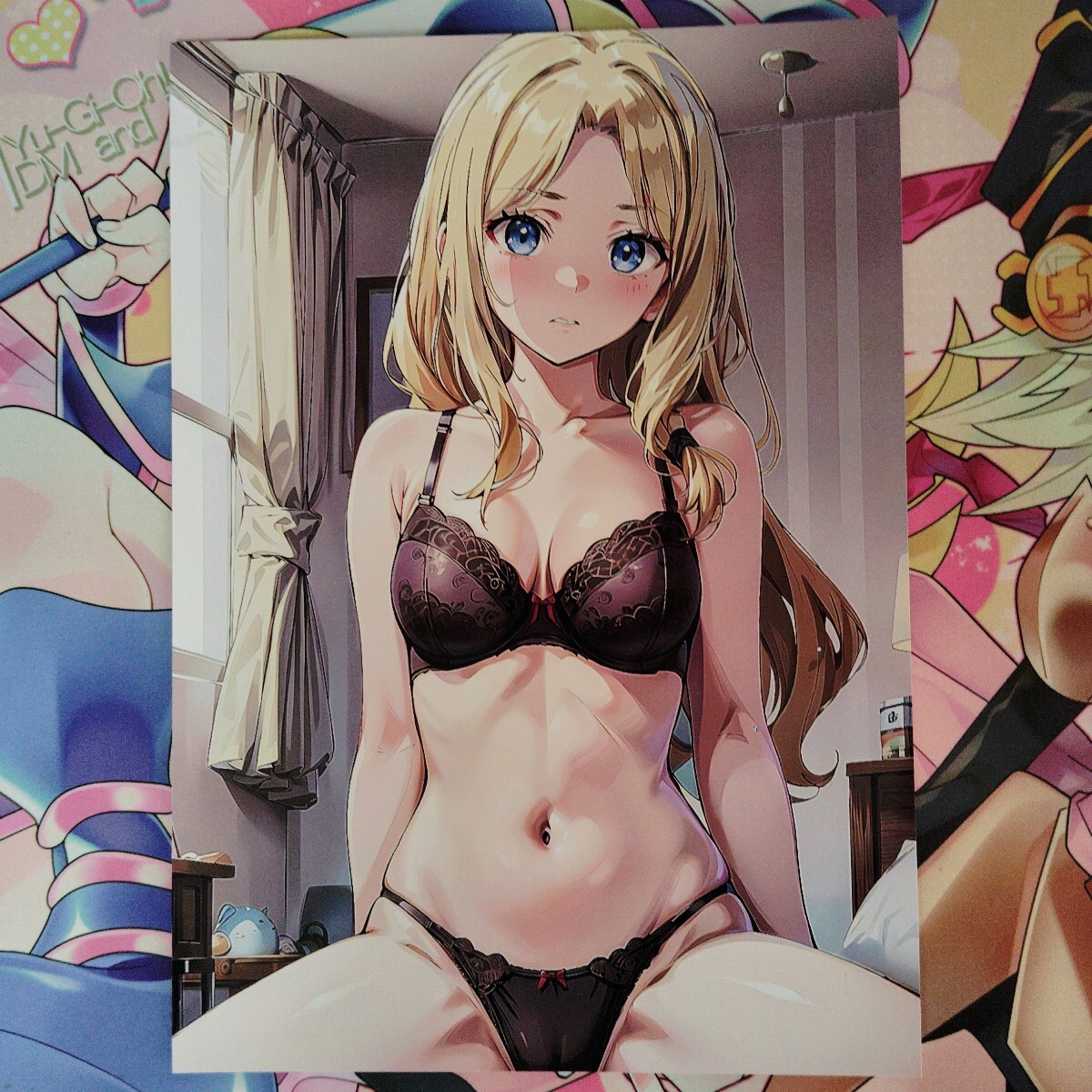 Yahoo!オークション - P090 フレンダ とある科学の超電磁砲 A4サイズ...