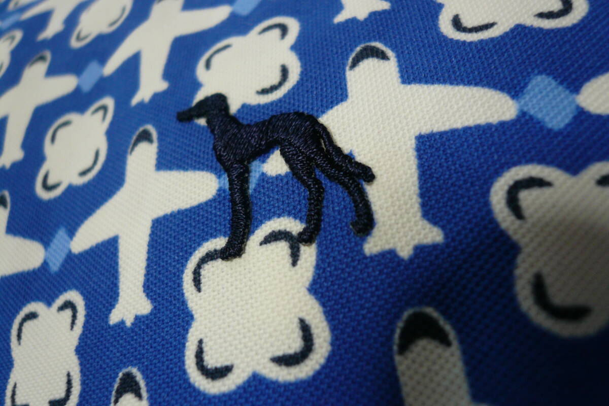 Yahoo!オークション - アダバット adabat 飛行機 ポロシャツ 48 新品同...