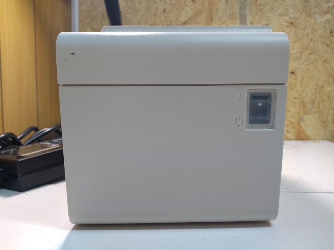 Yahoo!オークション - エプソン ラベル プリンター TM-L90 M313A EPSO...