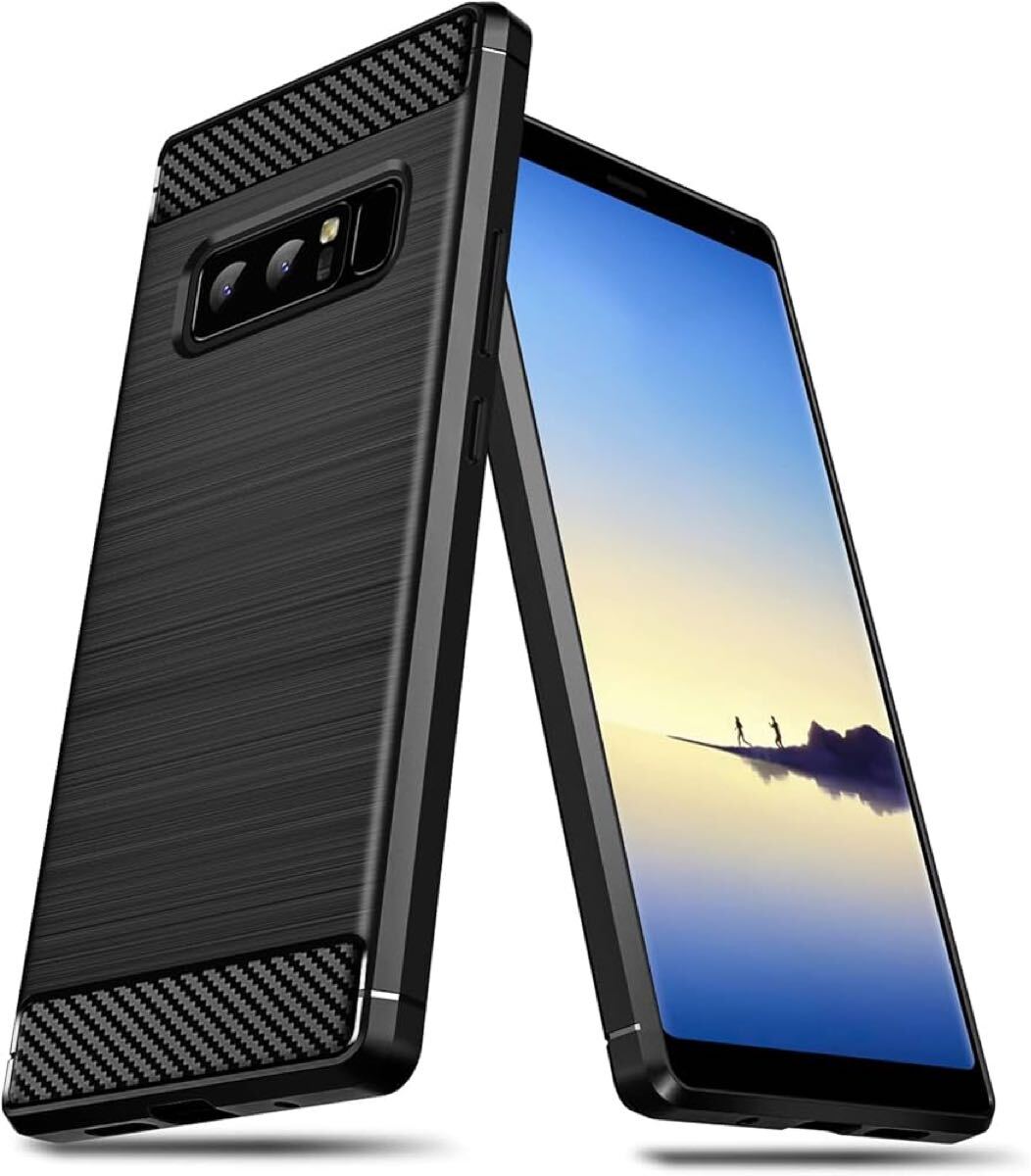 Yahoo!オークション - 2310076 【WYEPXOL】Galaxy Note8 ケース 耐衝撃...