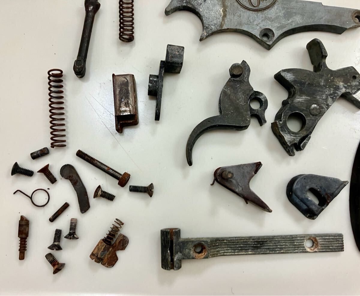 Yahoo!オークション - 1円-MGC CAL 357 MAGNUM MODEL SW/8 SW8 MANUFAC...