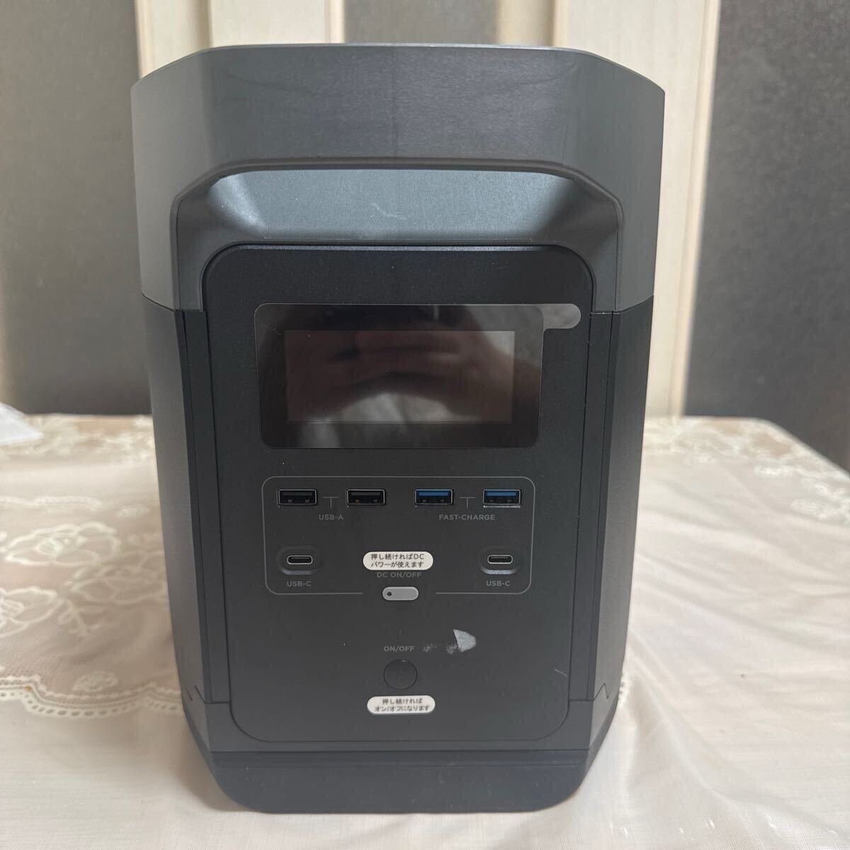 Yahoo!オークション - EcoFlow エコフロー EF DELTA EF3 Pro ポータブ...