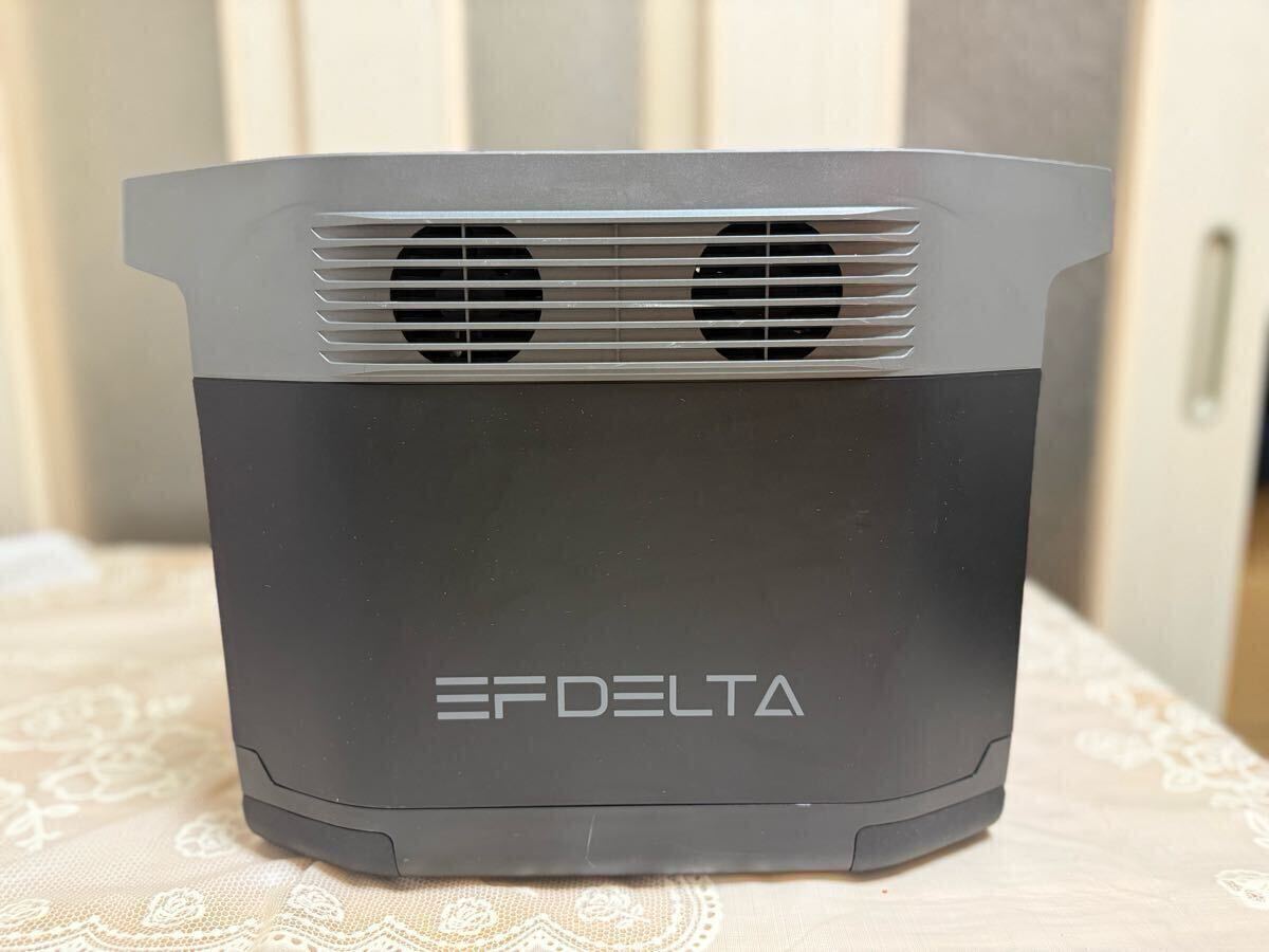Yahoo!オークション - EcoFlow エコフロー EF DELTA EF3 Pro ポータブ...