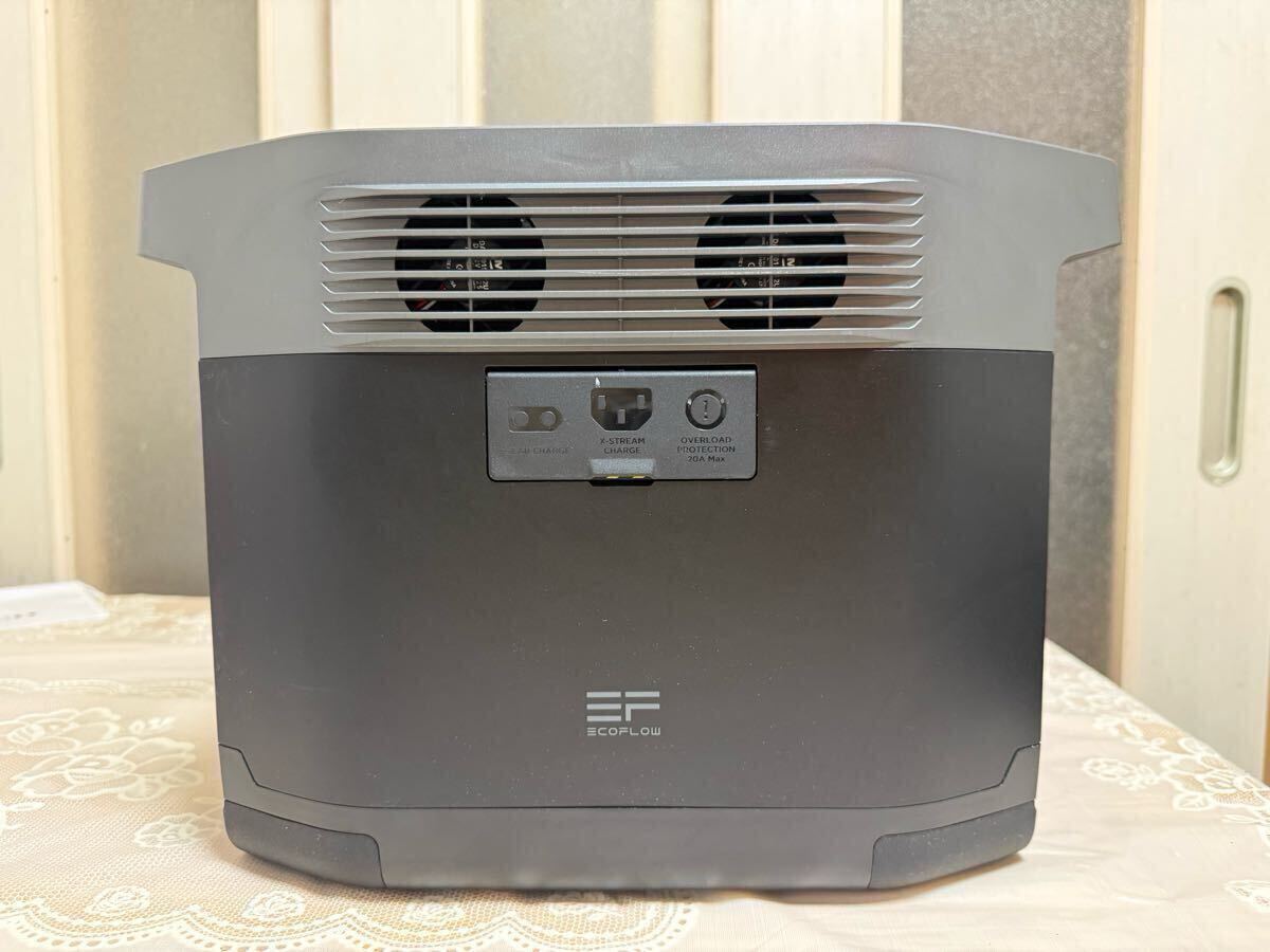 Yahoo!オークション - EcoFlow エコフロー EF DELTA EF3 Pro ポータブ...