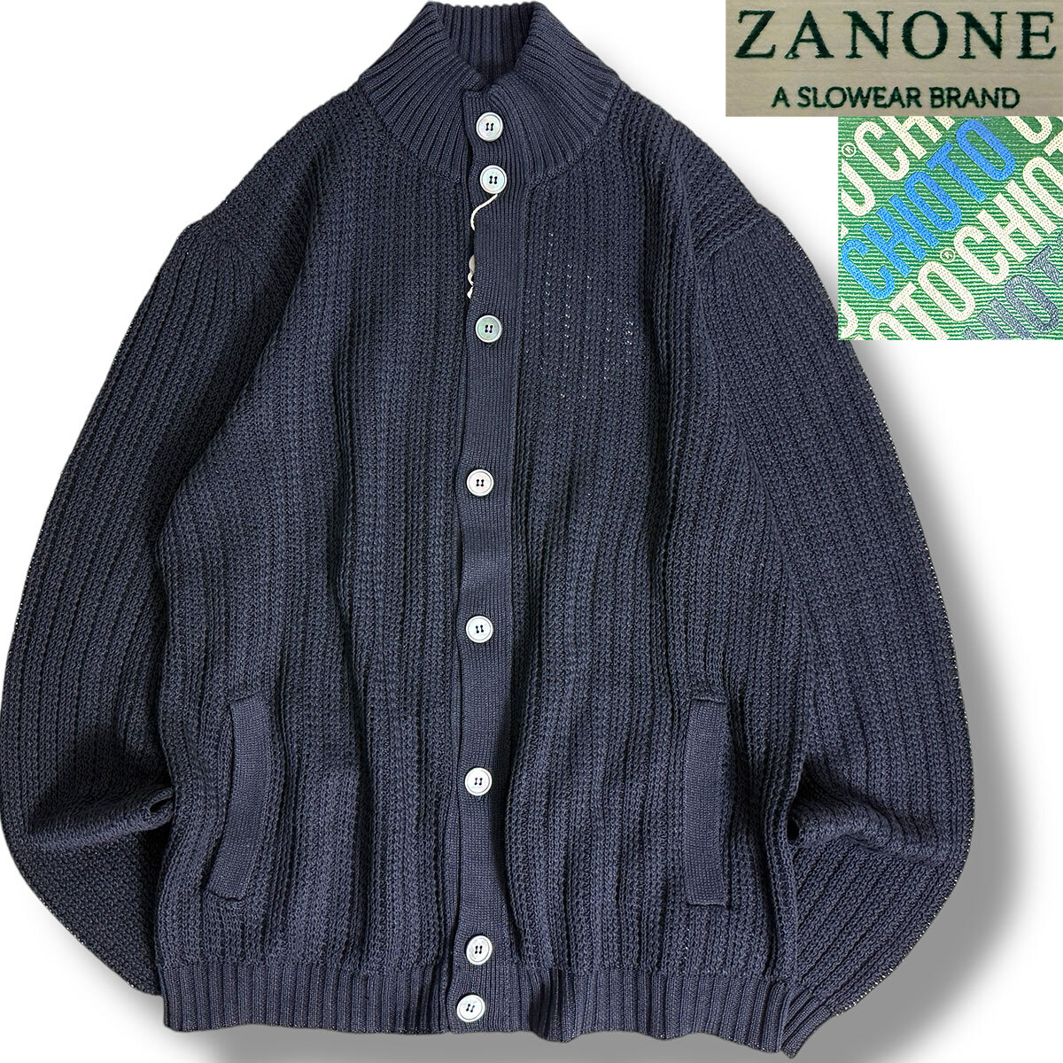 Yahoo!オークション - J6117 新品 ザノーネ キョート CHIOTO コットン...