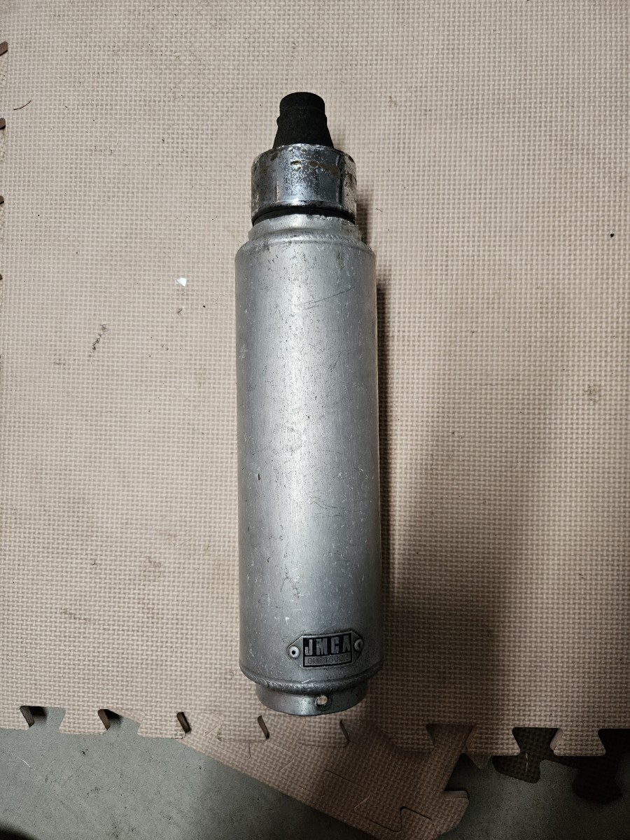 Yahoo!オークション - サイレンサー JMCA 当時物 ヨシムラ CB Z GSX