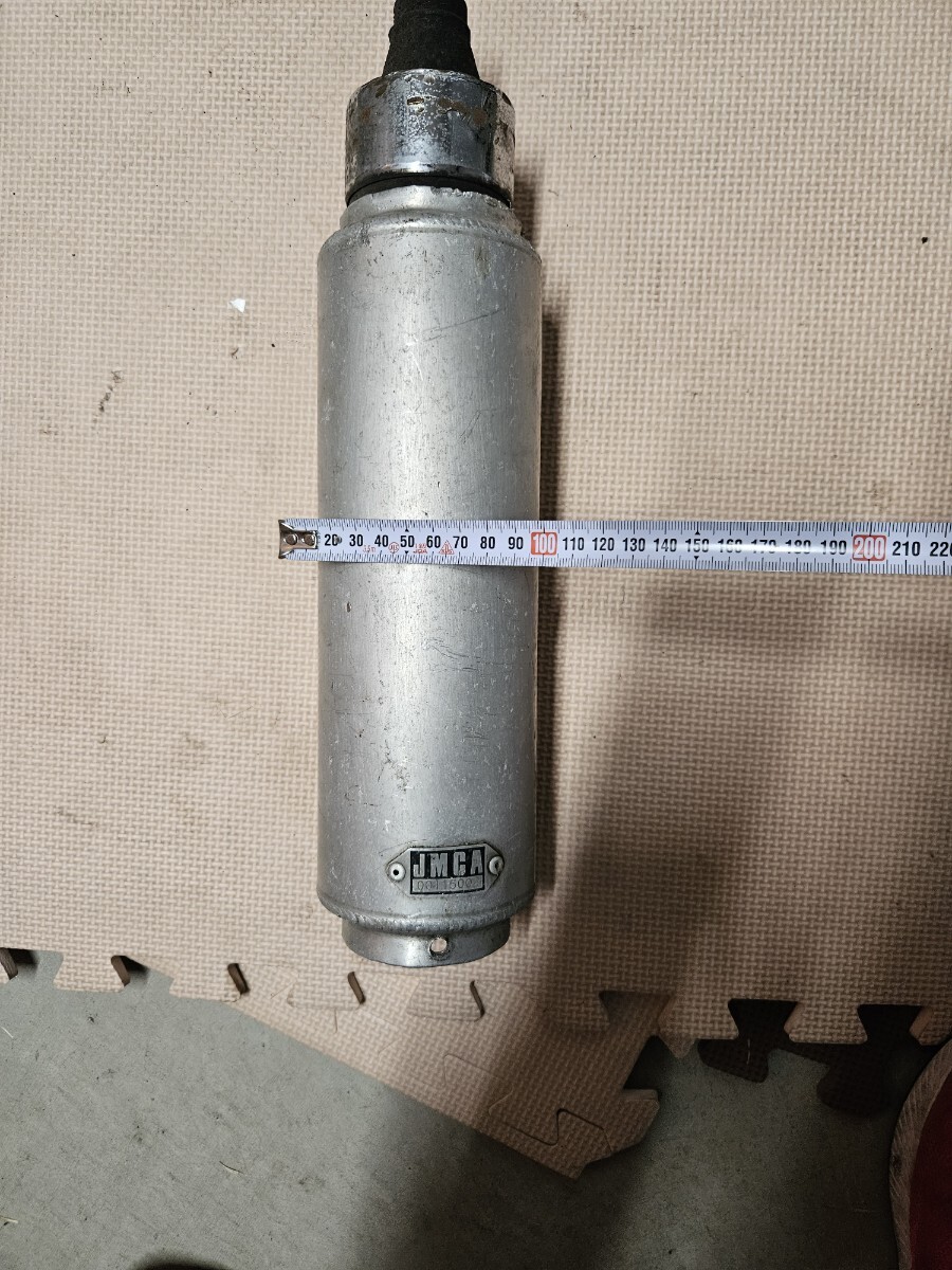 Yahoo!オークション - サイレンサー JMCA 当時物 ヨシムラ CB Z GSX