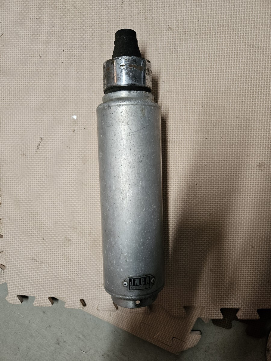 Yahoo!オークション - サイレンサー JMCA 当時物 ヨシムラ CB Z GSX