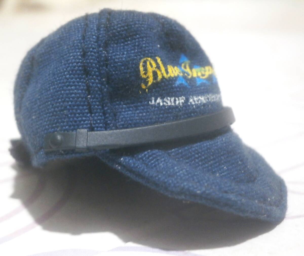 Yahoo!オークション - 1/6 BBI 『 リアル 帽子 キャップ ブルーインパ...