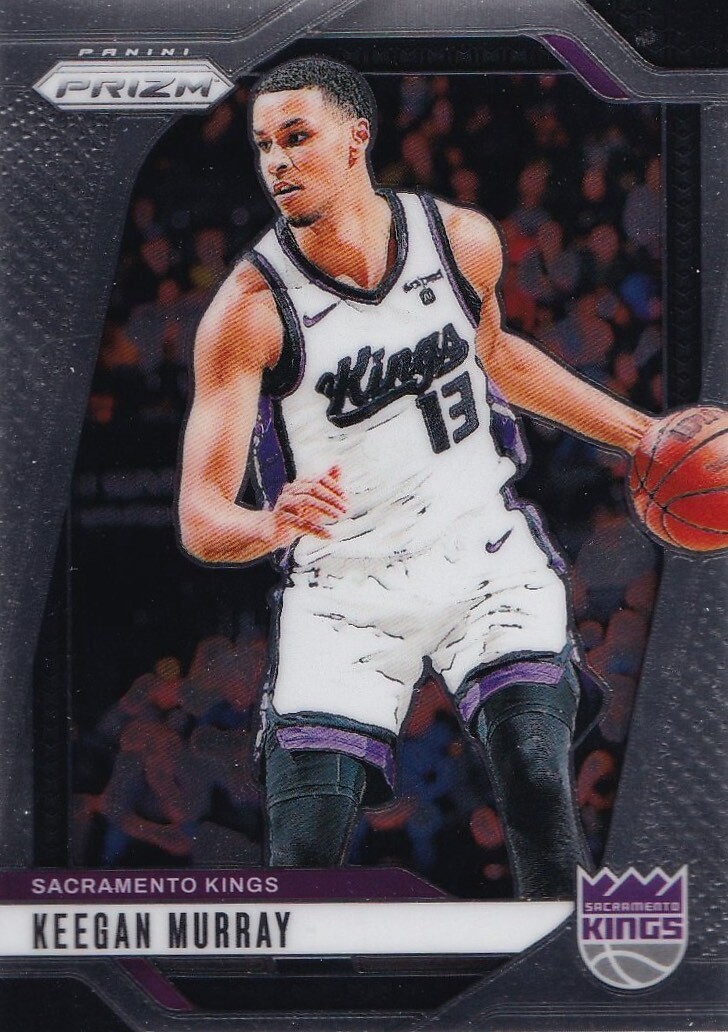 Yahoo!オークション - Keegan Murray キーガン マレー SACRAMENTO KING...