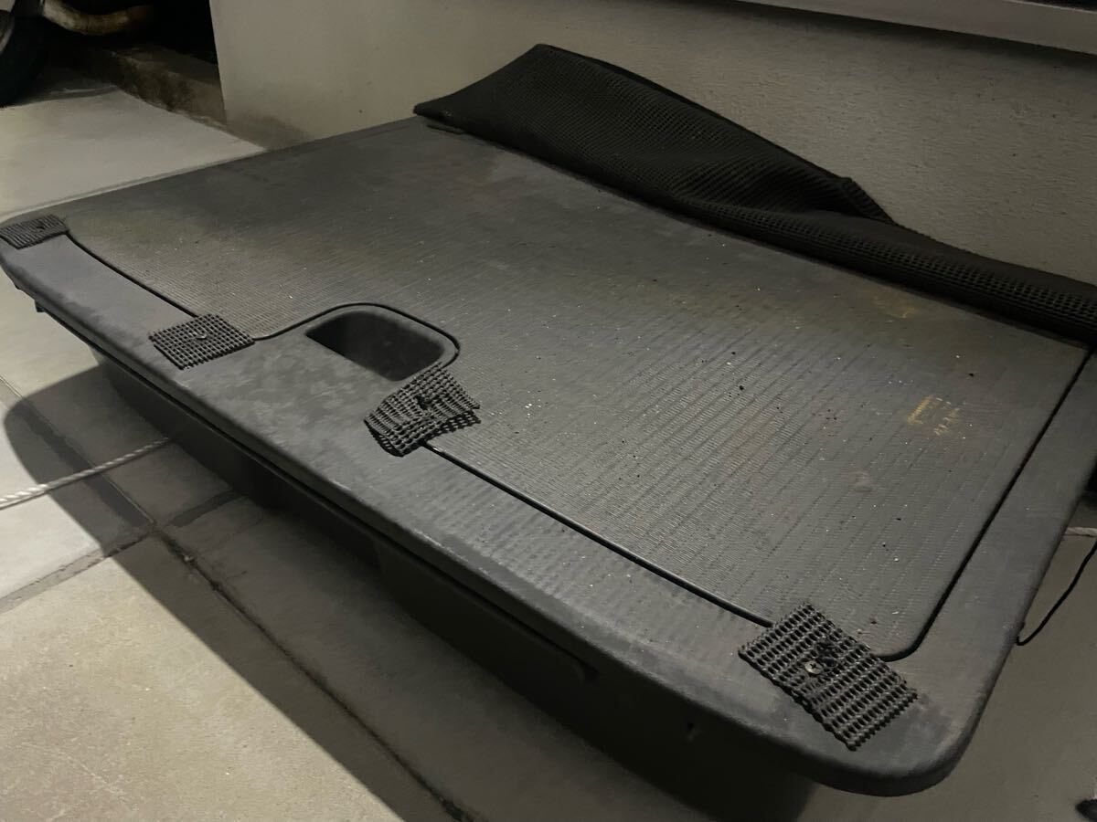 Yahoo!オークション - ホンダ純正OP EG6前期 シビックトランクボックス...