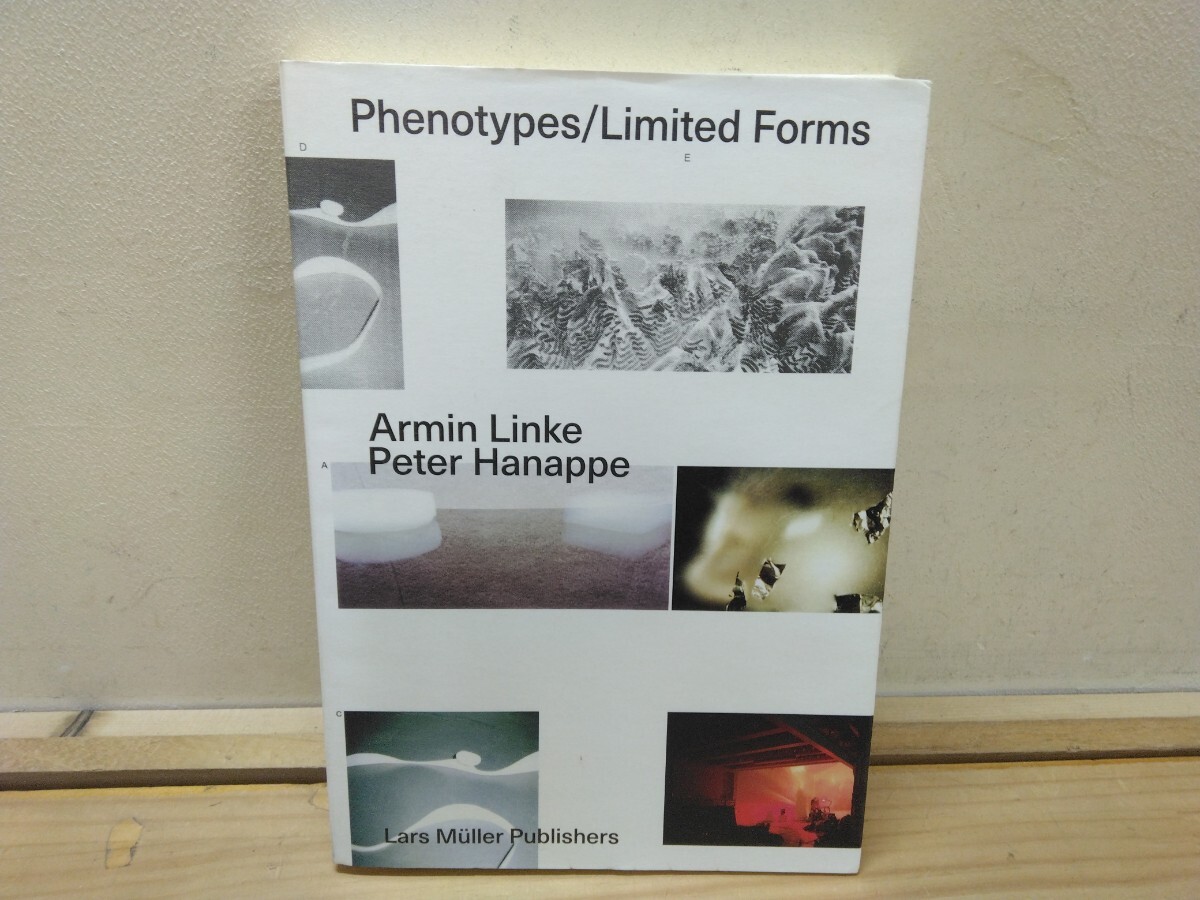 Yahoo!オークション - U27 洋書・図録・写真集『フェノタイプ / アルミ...