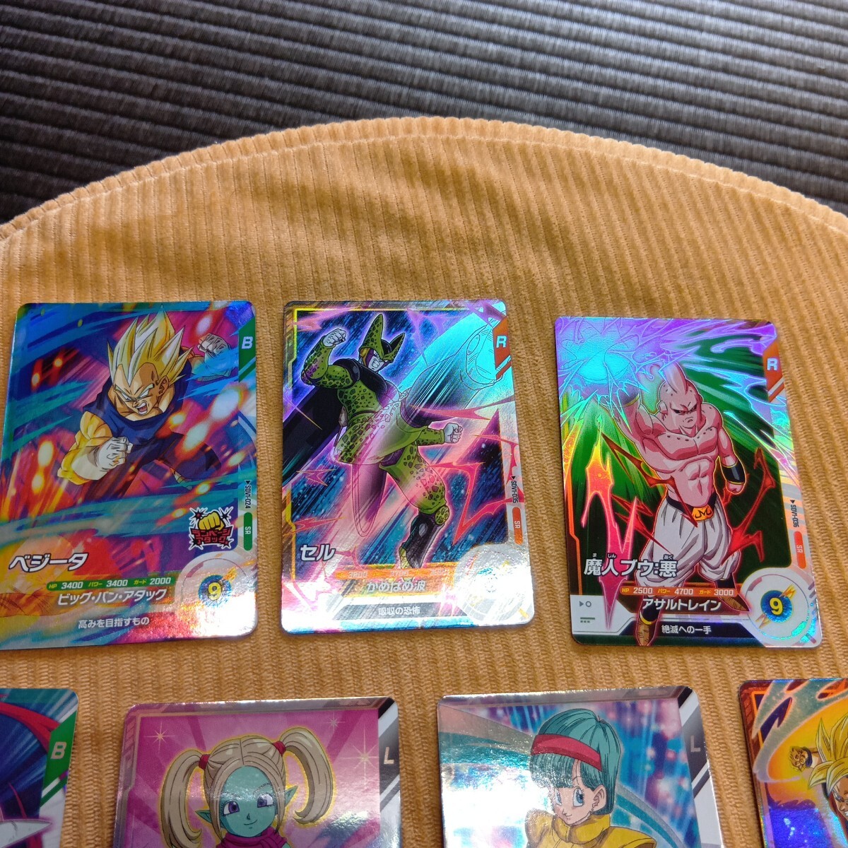 Yahoo!オークション - ドラゴンボールスーパーダイバーズ 2弾 SDV2-SR7...