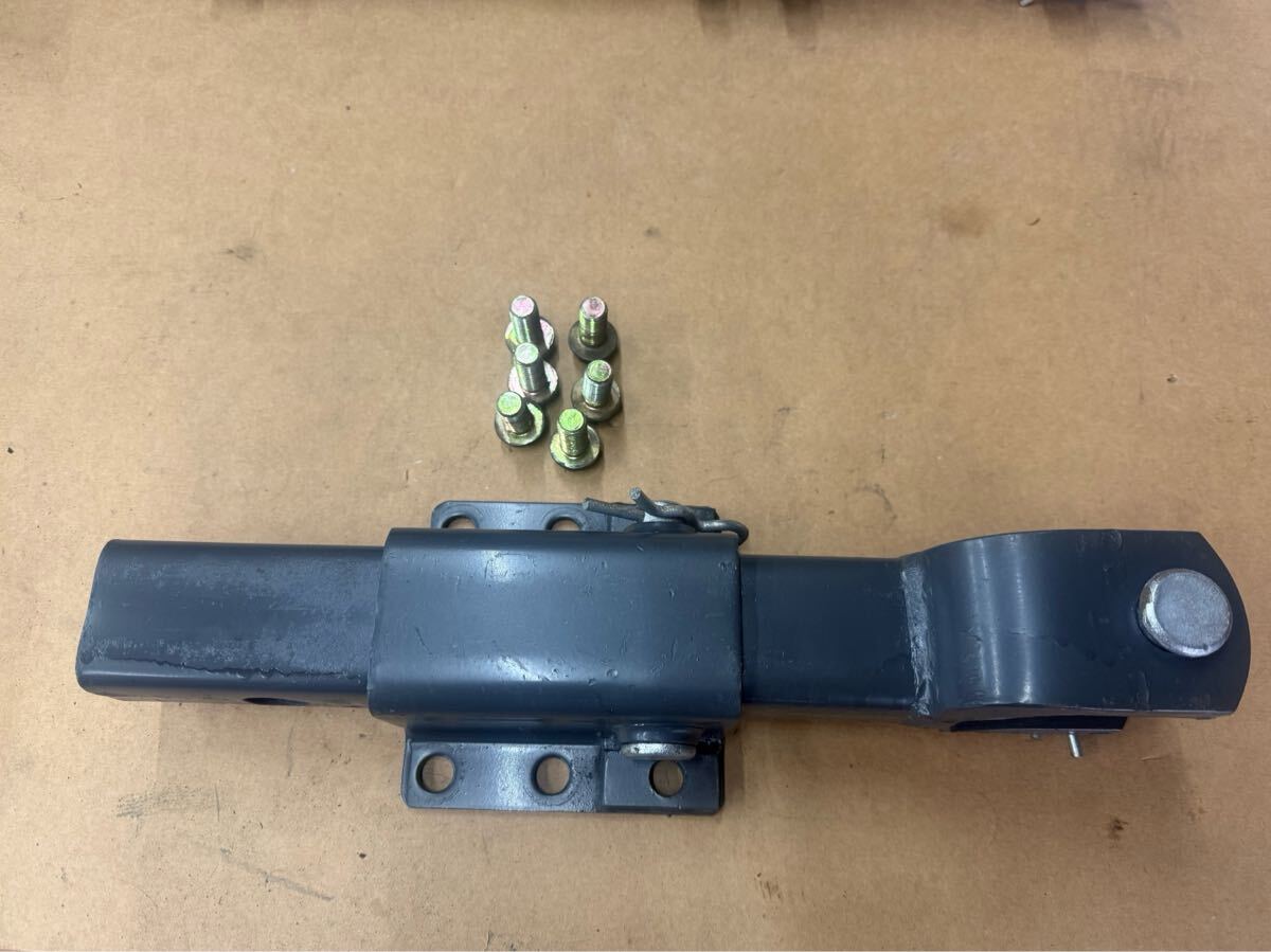 Yahoo!オークション - クボタ トラクター 牽引 ヒッチ セット SL KL GL...