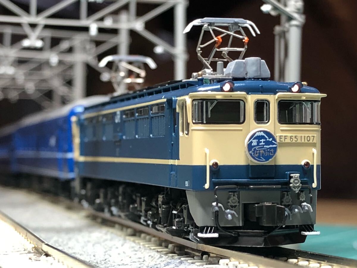 Yahoo!オークション - KATO 3061-8 EF65 1000番台 後期形(JR仕様)【EF6...