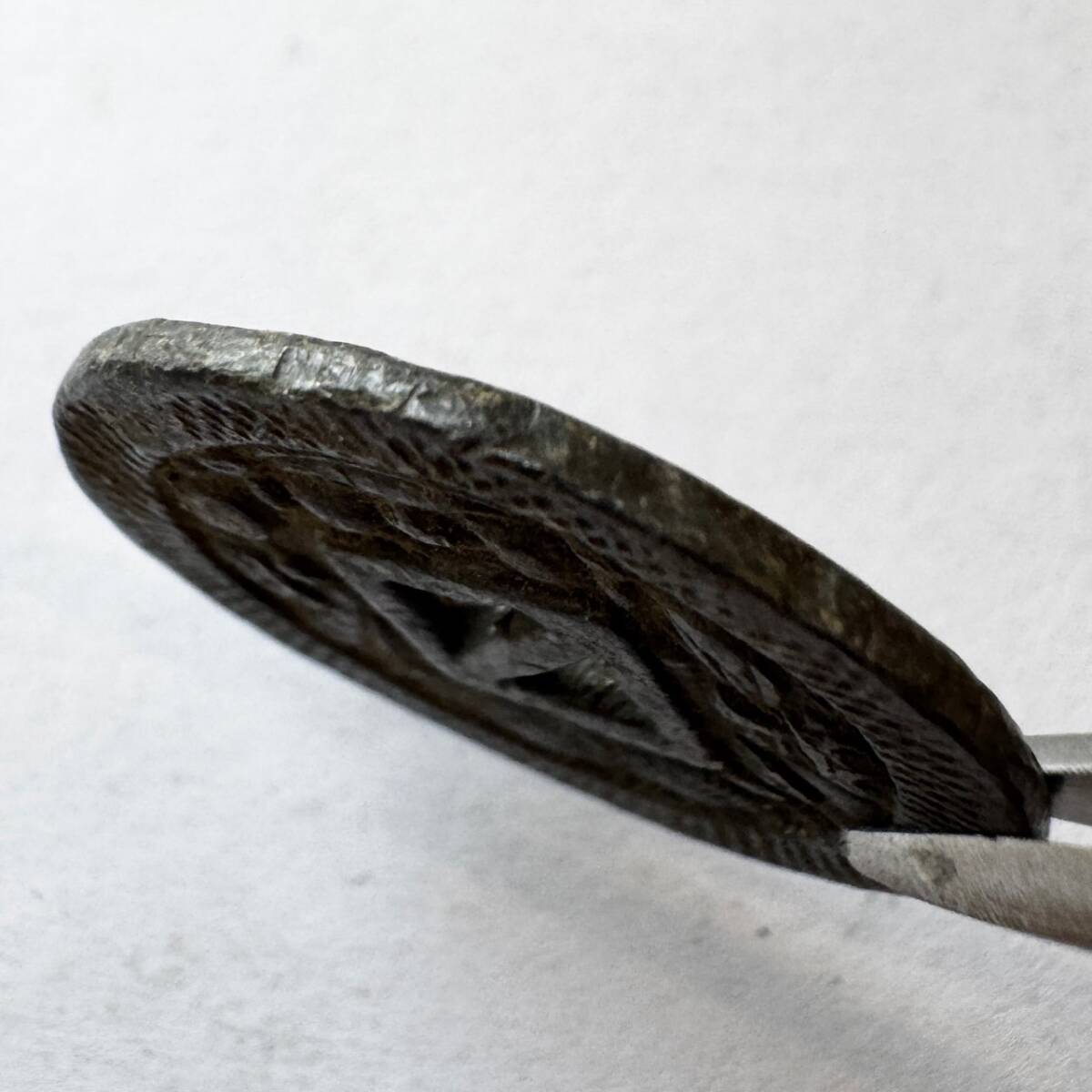 Yahoo!オークション - 絵銭 古銭 重量約6.38g [3-234]