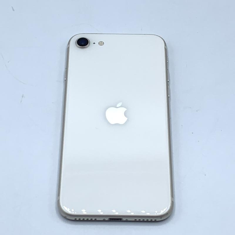 Yahoo!オークション - 【UQ】 iPhone SE(第3世代) 64GB(スターライト)/...