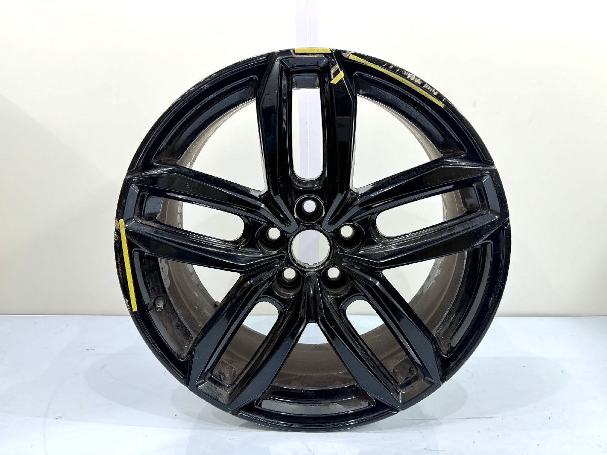 Yahoo!オークション - キャデラック XT4 E2UL 純正20インチ純正アルミ...